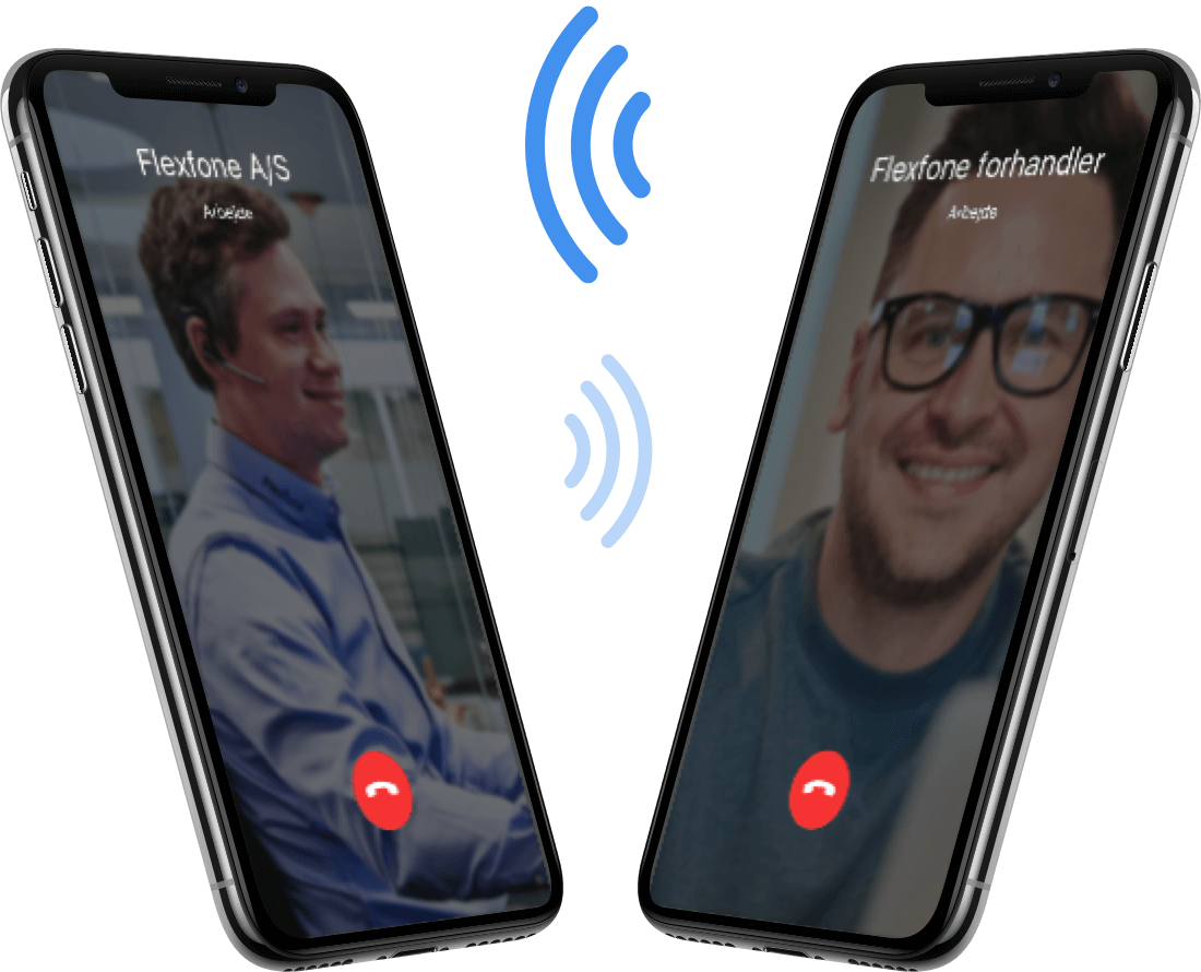 Flexfone forhandler - bliv klogere - Flexfone